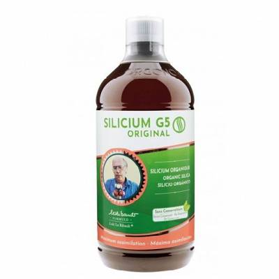 Organski silicij | Saeka - Shop