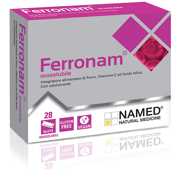 Ferronam® | Saeka - Shop
